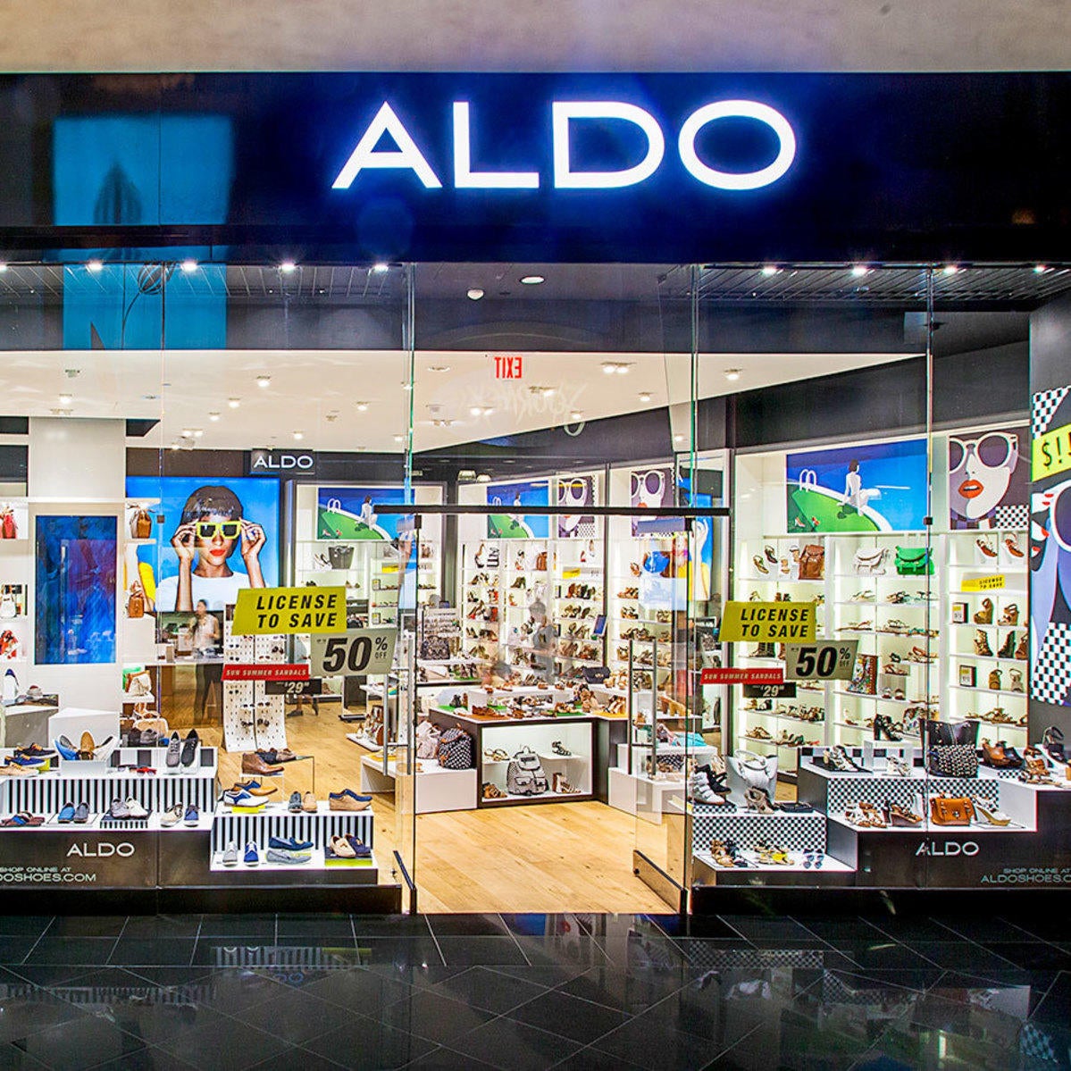 Aldo | Miracle Mile Shops, Las Vegas