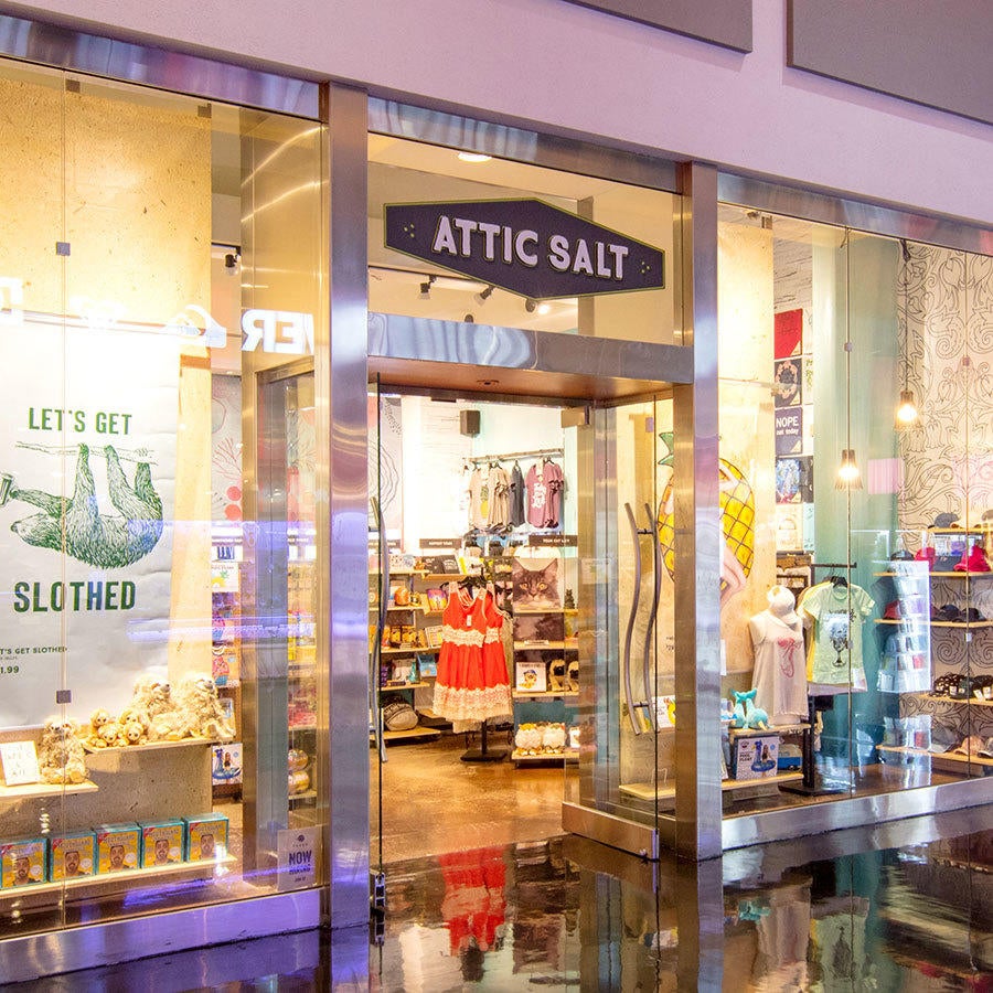 Attic Salt | Miracle Mile Shops, Las Vegas