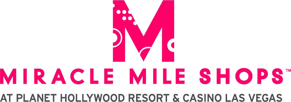 Logo Gallery | Miracle Mile Shops, Las Vegas